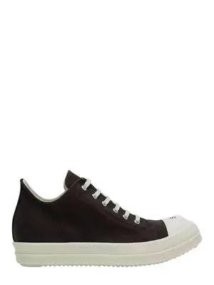 Rick Owens Low-top Sneakers - Brown