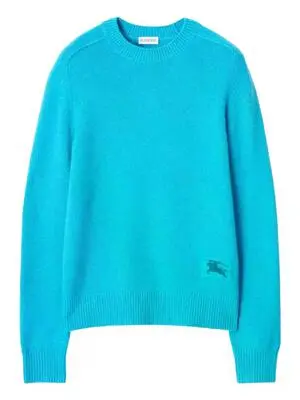 Burberry Crew-neck Sweater - Blue