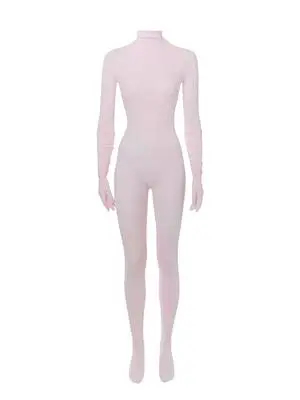 LIKA High-Neck Gloved Bodysuit