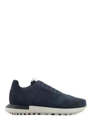 EMPORIO ARMANI Logo-Detail Sneakers