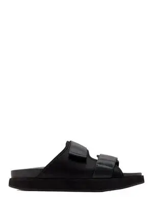 ONWUAD Strap Platform Sandals - Black