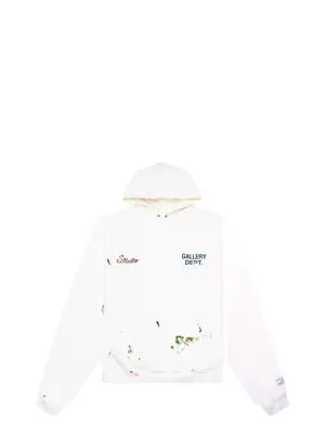 GALLERY DEPT. Studio Hoodie - White