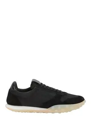 JIL SANDER Moon Sneakers - Black