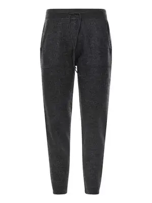MC2 SAINT BARTH Drawstring Track Pants - Grey