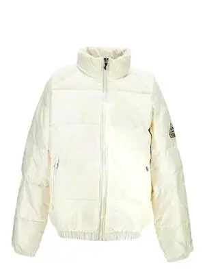 Pyrenex Padded Zip-up Jacket - Neutrals