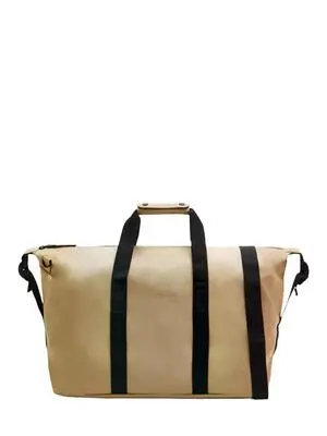 Rains Hilo Top Handle Holdall - Brown