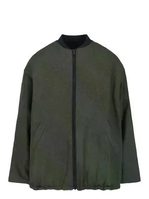 CAP Zip-up Jacket - Green