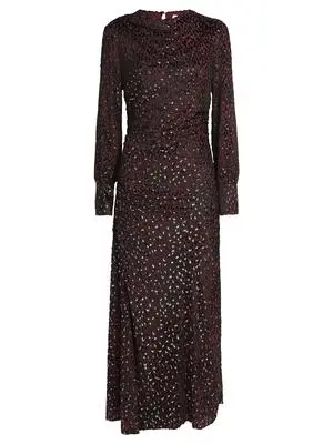 Simkhai Ashby Maxi Dress - Red