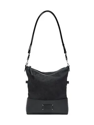 MAISON MARGIELA Small Shoulder Bag - Black