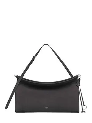 Alaïa Le Click East West Large Bag Black