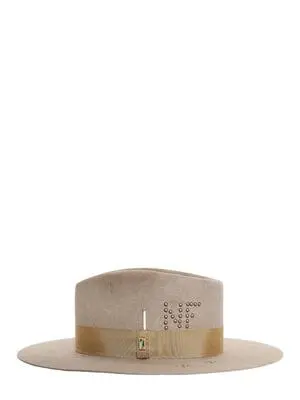 Nick Fouquet Almeria Felt Hat - Natural