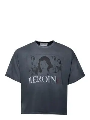 EIFLES Heroine Tee - Grey