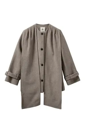 THE GARMENT Clooney Wool Coat Tan