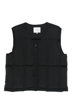 ARTE Puffer Vest - 1 Black