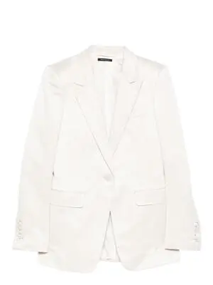 TOM FORD Tailored Jacket - White