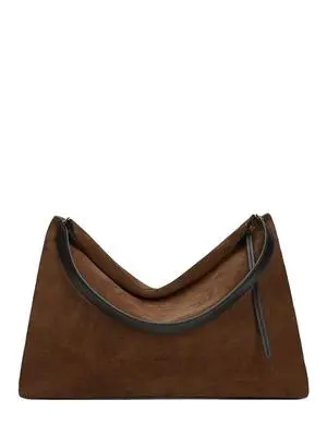 WANDLER Penelope Laptop Bag - Brown