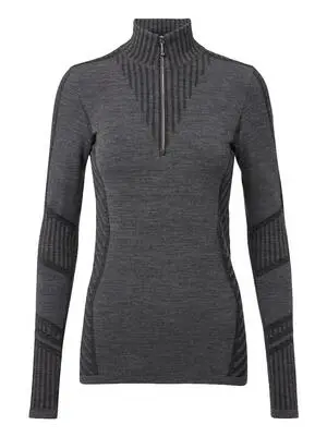 Fusalp Seama Ski Top - Grey