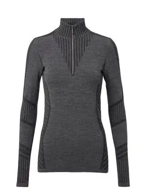 Fusalp Seama Ski Top - Grey