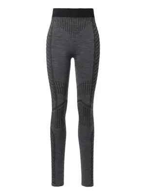 Fusalp Seamela High-rise Technical Leggings - Grey