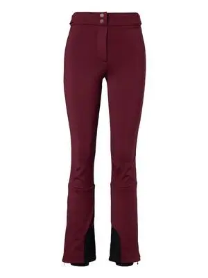 Cordova St. Moritz Flared Ski Pants Burgundy