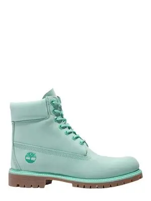 Timberland 6" Premium Waterproof Boots Light Green