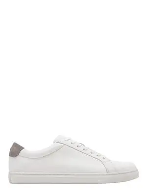 FORSA Caleb Lace-Up Sneakers White