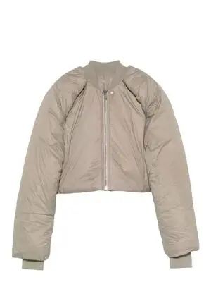 Rick Owens Zip Jacket - Grey