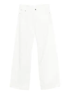 ARMARIUM Buttoned Jeans - White