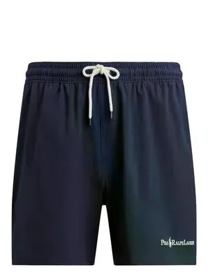 Polo Ralph Lauren Classic Swim Shorts - Blue