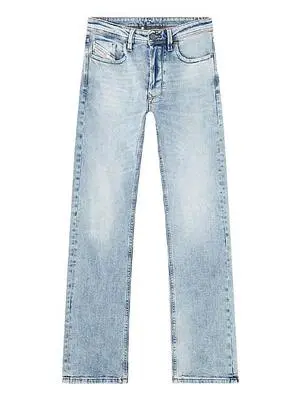 DIESEL® 1985 Larkee Straight-Leg Stretch-Denim Jeans 01