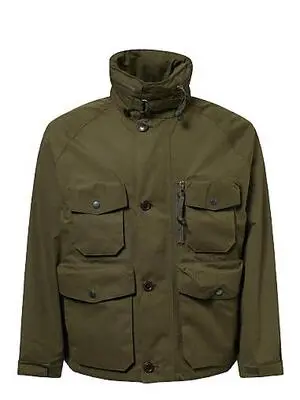 BARBOUR Westdale Hooded Woven Jacket
