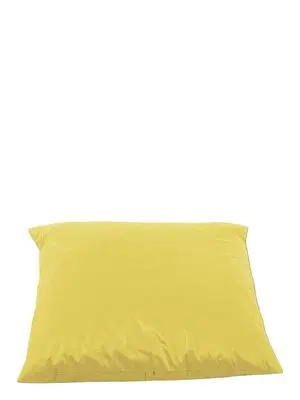 KAPLAN EARLY LEARNING COMPANY Jumbo Pillow With Removable Cover Yellow