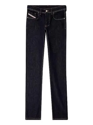 DIESEL 1985 Larkee Straight-leg Denim Jeans - 01