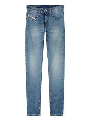 DIESEL D-strukt Slim-leg Stretch-denim Jeans - 01