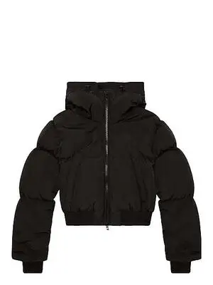 DIESEL® W-peyt Hooded Down Jacket - 9xx