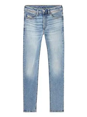 DIESEL® 1979 Sleenker Skinny-leg Stretch Denim-blend Jeans - 01