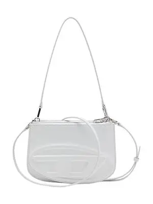 DIESEL 1dr Twin Leather Shoulder Bag - T1003