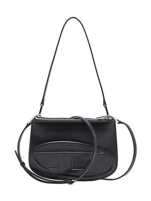 DIESEL 1dr Twin Leather Shoulder Bag - T8013