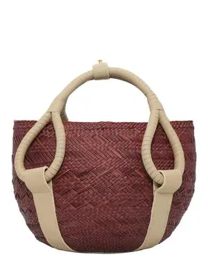 Johanna Ortiz Johanna Ortiz Ballad Of The Frontier Mini Tote Bag Multi