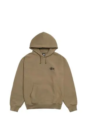 StÜssy Basic Hoodie - Tan