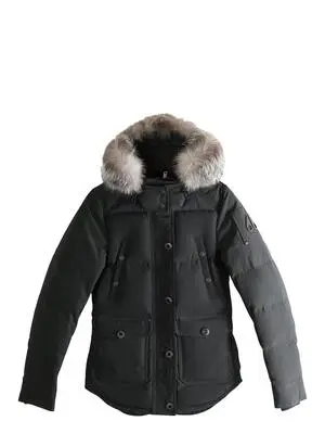 Moose Knuckles Anguille Jacket - Black