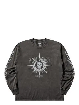NEIGHBORHOOD Long-sleeve Tee - Black