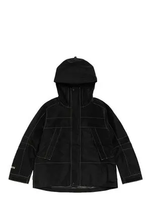StÜssy Exposure Gore-tex Jacket - Black