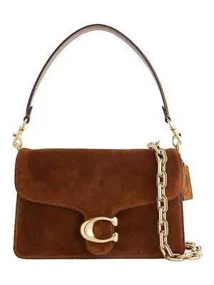 COACH Tabby Two-Compartment Shoulder Bag