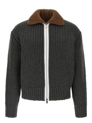 NAMACHEKO Evan Cardigan Gray