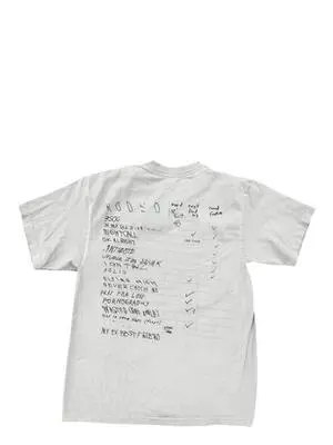 TRAVIS SCOTT Rodeo Jim Joe Board Tee Shirt - White