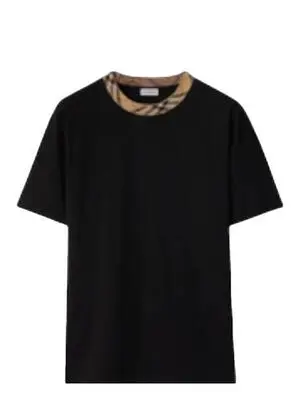 BURBERRY Ryan Cotton Top