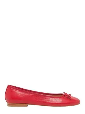 DOLCEVITA Ritla Ballet Flat - Cherry Leather