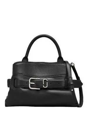 Marc Jacobs Dakota Small Satchel - Black