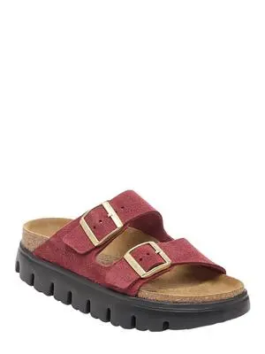 BIRKENSTOCK Arizona Chunky Footbed Sandals - Purple